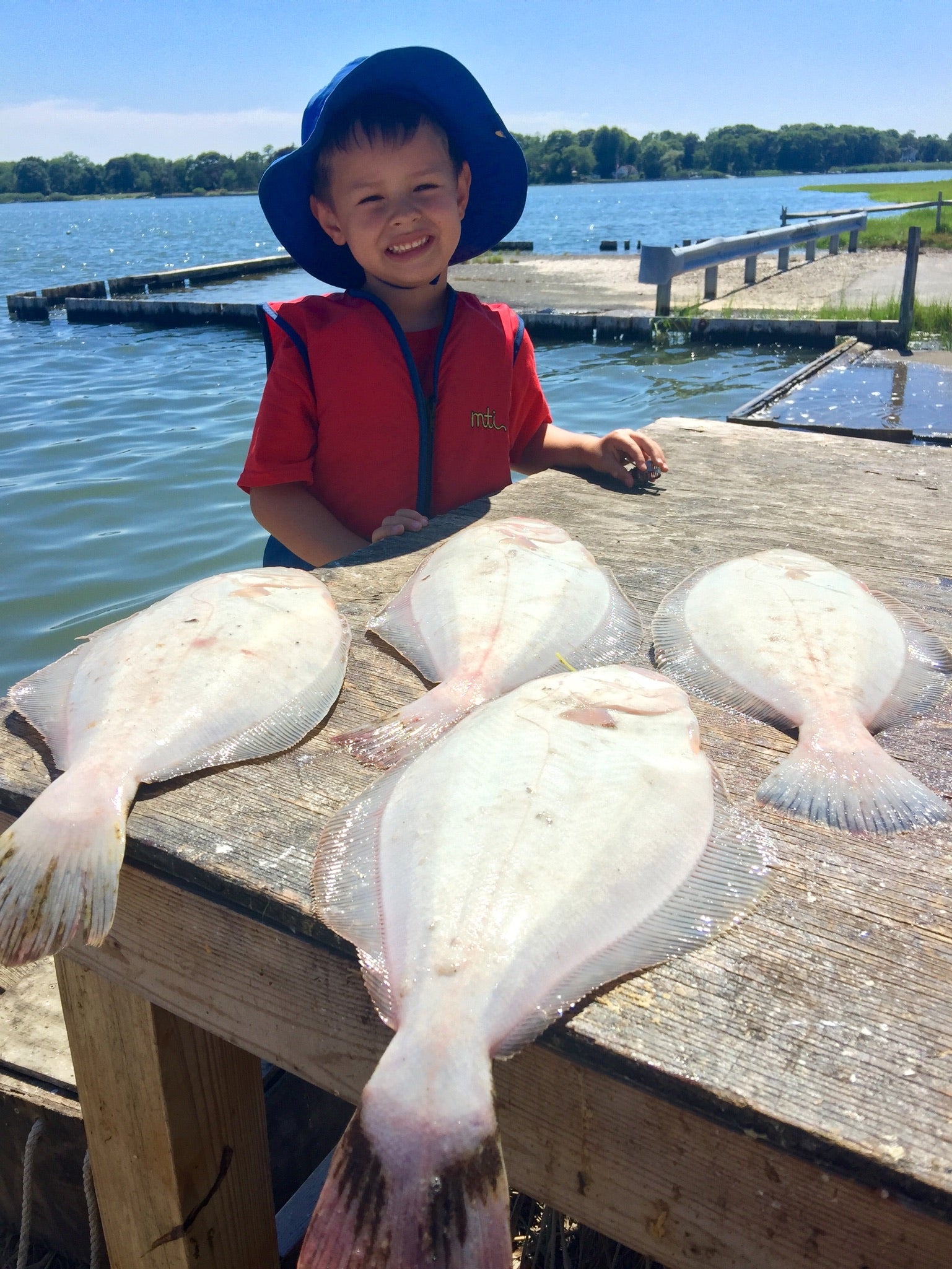 The Gift of Fishing – Silly Lily Fishing Station